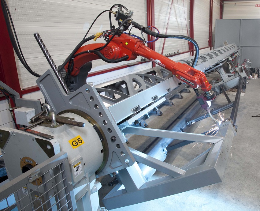 Robot de soudage : comment choisir le meilleur compromis ? | Metal Interface