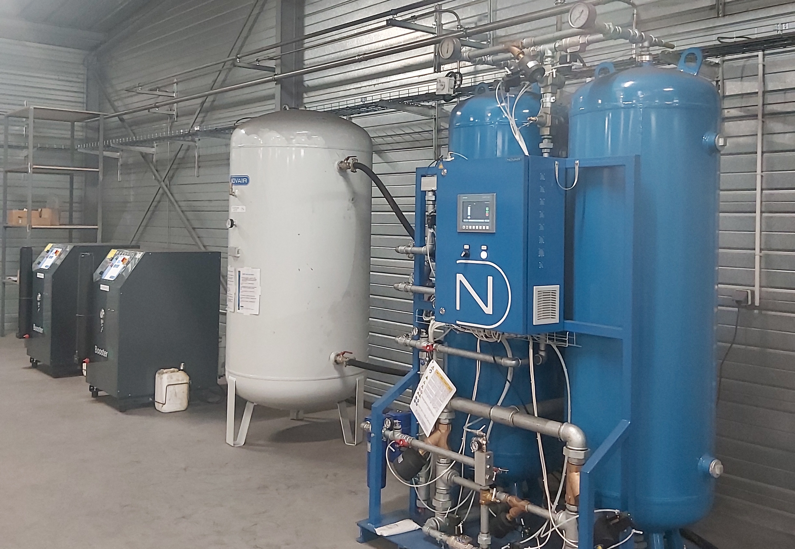 Gaz azote ou oxygène pour la découpe laser : comment limiter les coûts